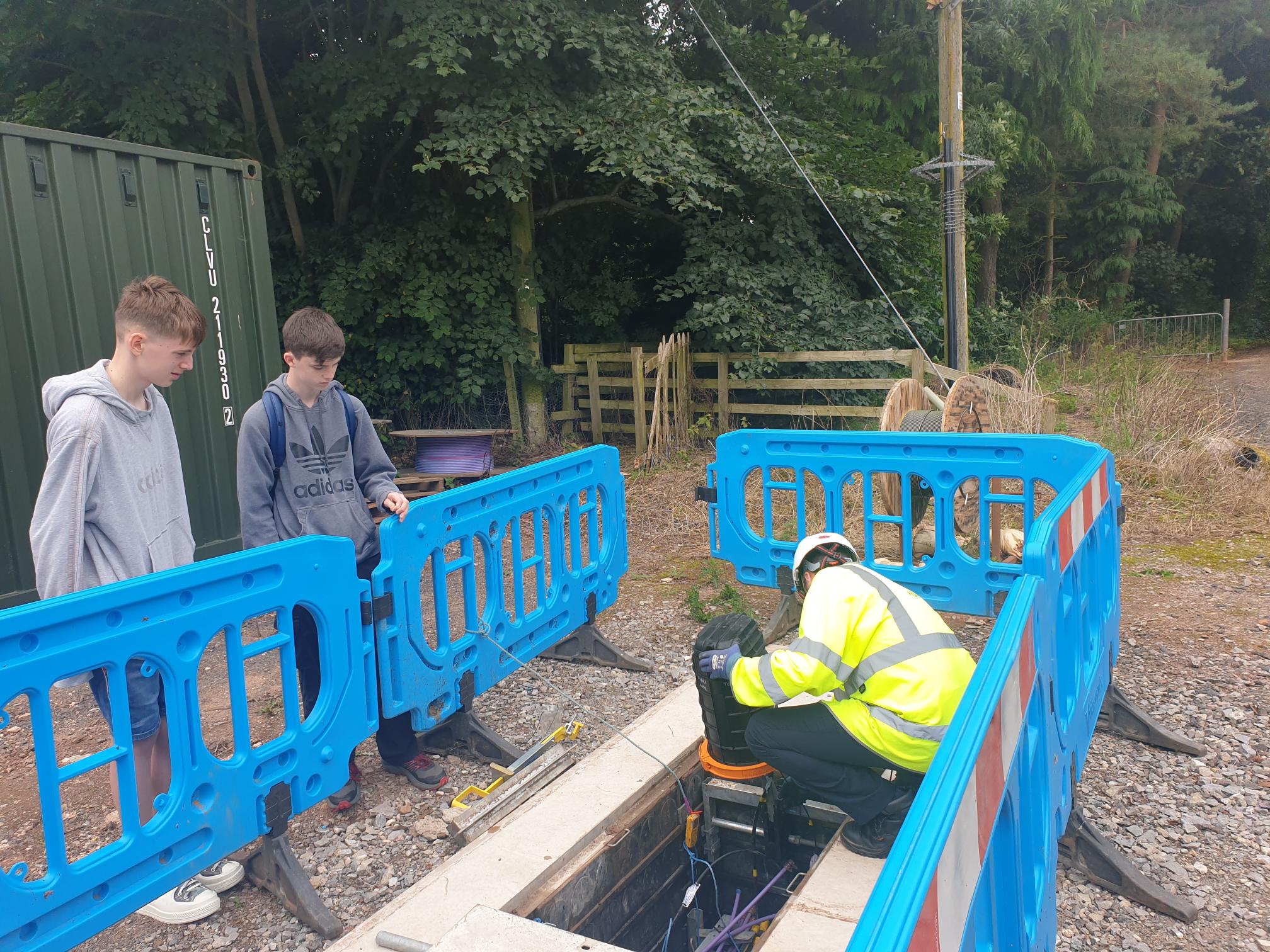 Viberoptix - Viberoptix Penrith Training Academy - Northern Ireland