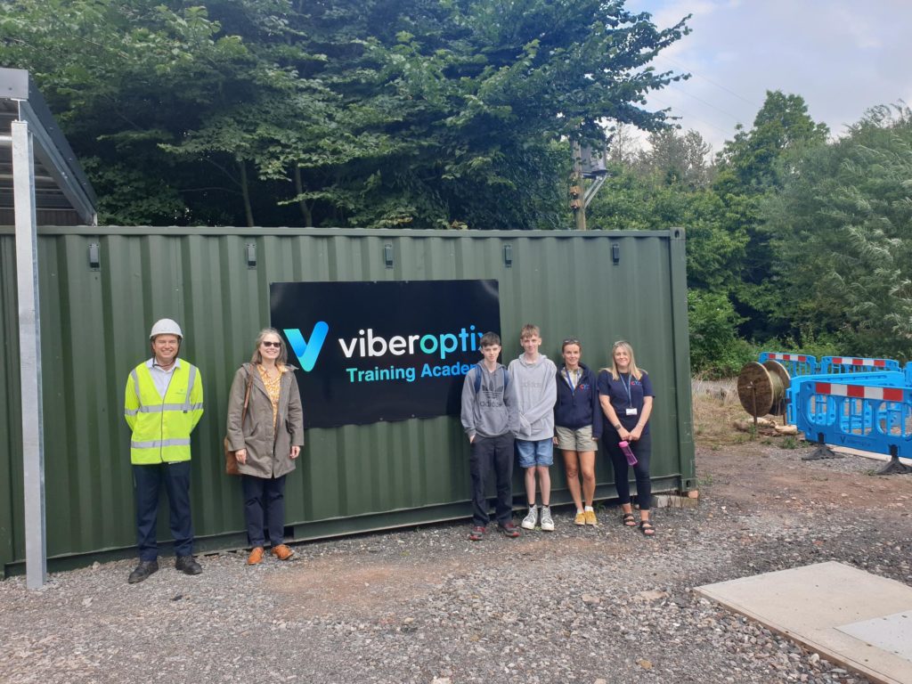 Viberoptix - Viberoptix Penrith Training Academy - Northern Ireland