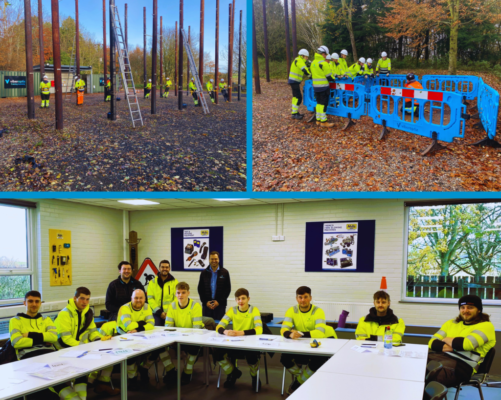 Viberoptix - Exciting News from Our Training Academy! - Northern Ireland